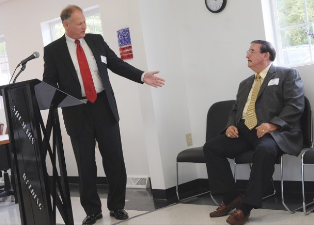 Shumar dedicates new test facility - Herald-Standard